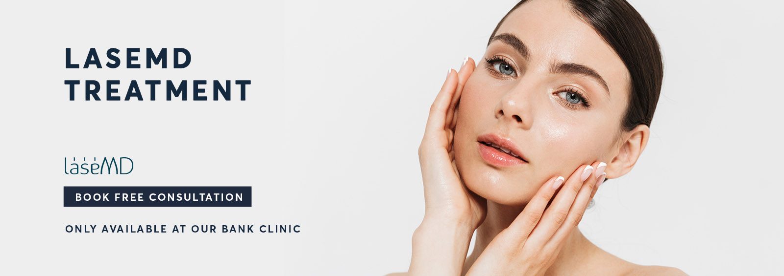 LaseMD 水注激光疗程 | Pulse Light Clinic London | 伦敦 Bank Station
