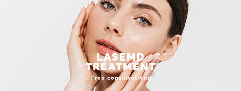 LaseMD 水注激光疗程 | Pulse Light Clinic London | 伦敦 Bank Station