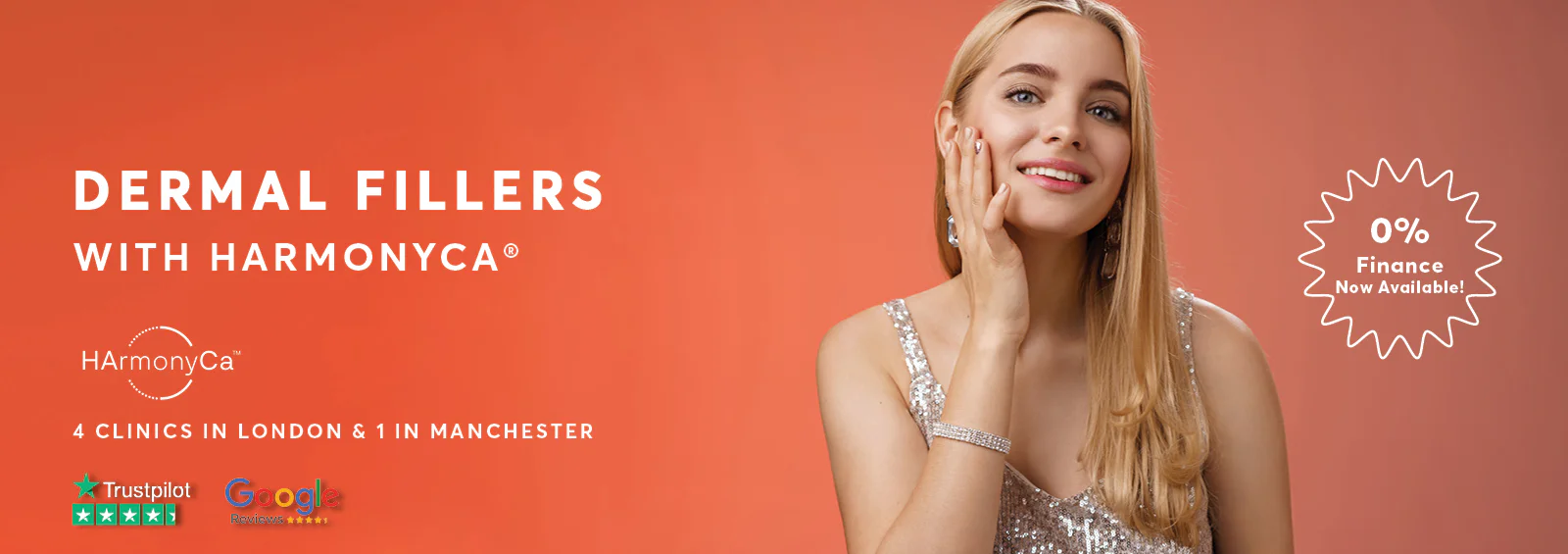 HArmonyCA ® Hybrid Filler Treatment | Pulse Light Clinic