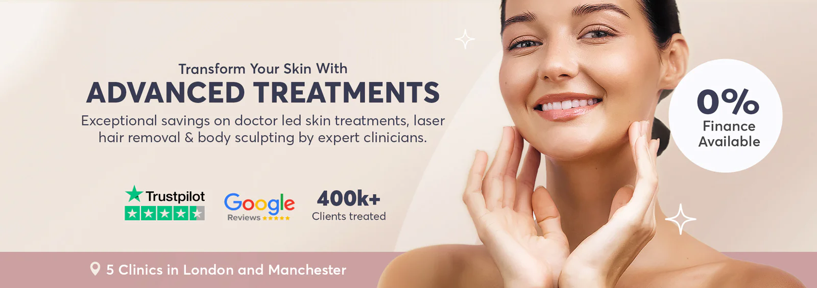 Skin Care Clinic London | Pulse Light Clinic